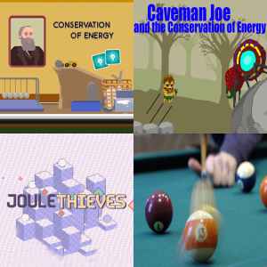 Free Educational Games: Conservation of Energy MS-PS3.B-1 - Free Games ...